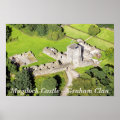 Scotland's Mugdock Castle – Graham Clan Poster | Zazzle