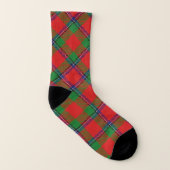 Scots Style Clan Sinclair Tartan Plaid Socks | Zazzle