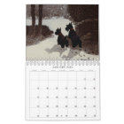 Scottie Dog Calendar | Zazzle