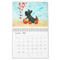 Scottie Dogs 2020 Calendar | Zazzle