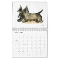 Scottie Dogs 2020 Calendar | Zazzle