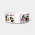 Scotties Rock Ceramic Dog Bowl- Customizable Bowl | Zazzle