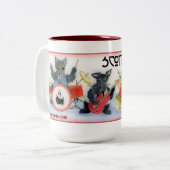 Scotties Rock Coffee Mug | Zazzle