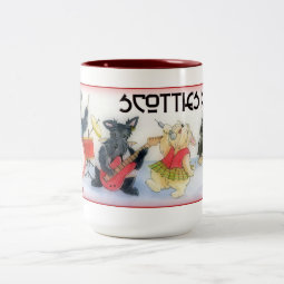 Scotties Rock Coffee Mug | Zazzle