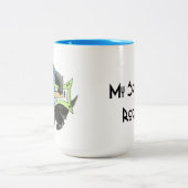 Scotties Rock Guitar Rocker Mug | Zazzle