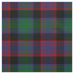 Clan Alexander Tartan Fabric | Zazzle