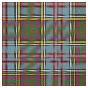 Clan Anderson Tartan Fabric | Zazzle