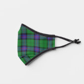 Scottish Clan Armstrong Tartan Premium Face Mask | Zazzle