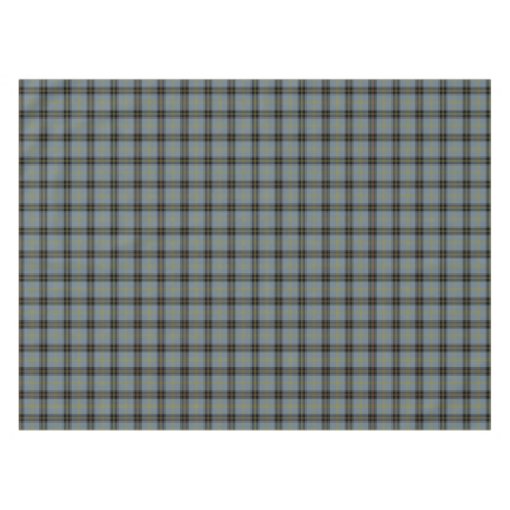 Scottish Clan Bell Tartan Tablecloth | Zazzle