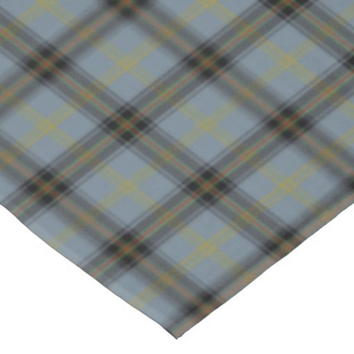 Scottish Clan Bell Tartan Tablecloth | Zazzle