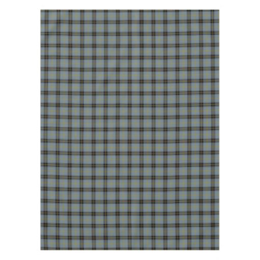 Scottish Clan Bell Tartan Tablecloth | Zazzle