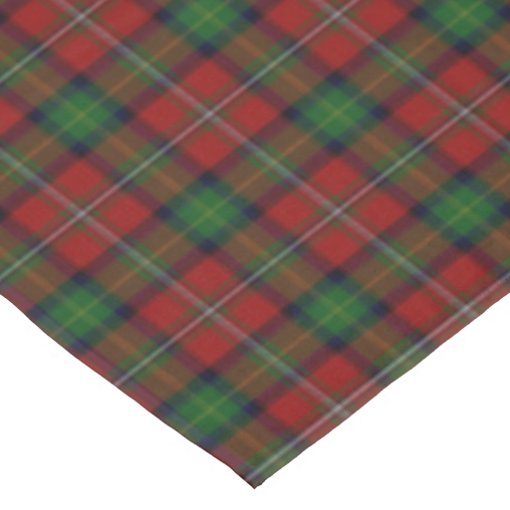 Scottish Clan Boyd Tartan Tablecloth | Zazzle