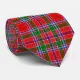 Scottish Clan Burrell Tartan Plaid Tie | Zazzle