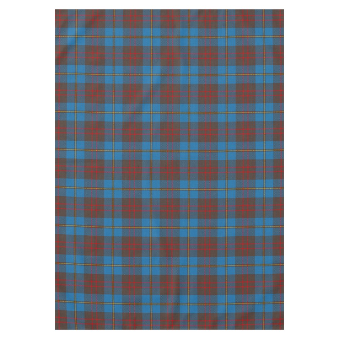 Scottish Clan Cameron Hunting Tartan Plaid Tablecloth | Zazzle