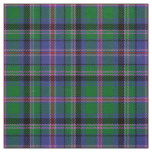 Cooper Scottish Clan Tartan Fabric | Zazzle