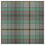 Craig Scottish Clan Tartan Fabric | Zazzle
