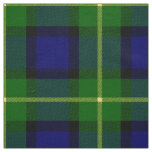 Clan Gordon Tartan Fabric | Zazzle