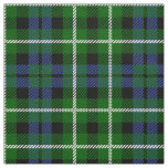 Clan Graham Tartan Fabric | Zazzle