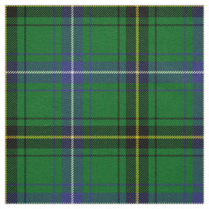 Clan Henderson Tartan Fabric | Zazzle
