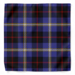 Scottish Clan Walker Tartan Plaid Fabric | Zazzle