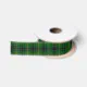 Scottish Clan MacArthur Arthur Classic Tartan Satin Ribbon | Zazzle