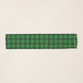 Scottish Clan MacArthur Arthur Tartan Plaid Scarf | Zazzle