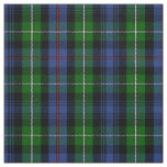 Clan Mackenzie Modern Tartan Fabric | Zazzle
