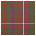 Clan MacKinnon Tartan Fabric | Zazzle