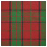 Clan Maxwell Tartan Fabric | Zazzle