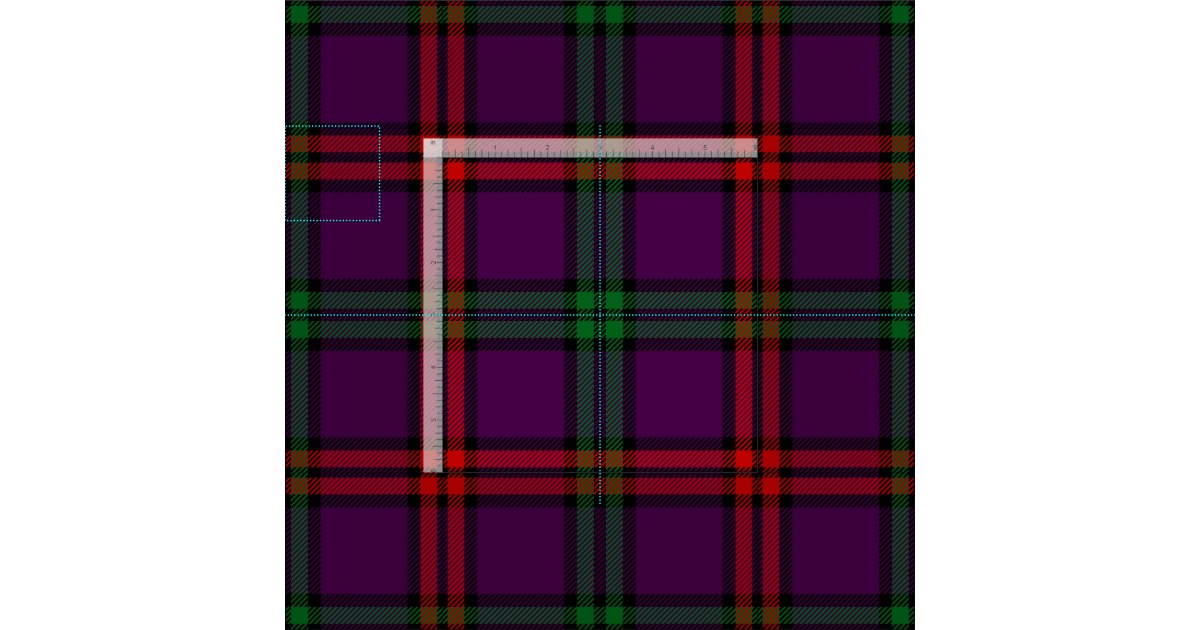 Scottish Clan Montgomery Tartan Plaid Fabric | Zazzle