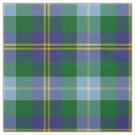 Clan Porteous Tartan Fabric | Zazzle