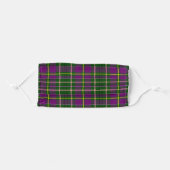 Scottish Clan Taylor Tartan Plaid Adult Cloth Face Mask | Zazzle