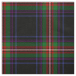 Scottish Clan MacHardy Tartan Plaid Fabric | Zazzle