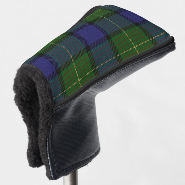 Clan MacArthur Arthur Scottish Tartan Plaid Fabric | Zazzle