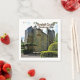 Scottish Henderson Clan's Fordell Castle Photo Napkins | Zazzle
