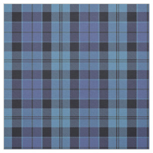 Strathclyde District Tartan Fabric | Zazzle