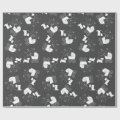 Scotty Dog Baby Shower Wrapping Paper | Zazzle