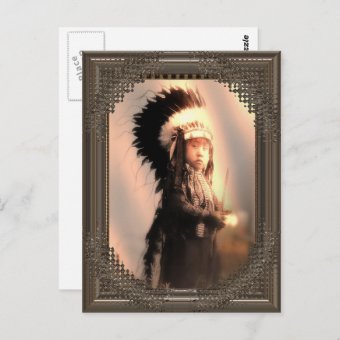 Scout Postcard | Zazzle