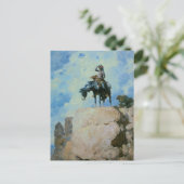 Scout Postcard | Zazzle