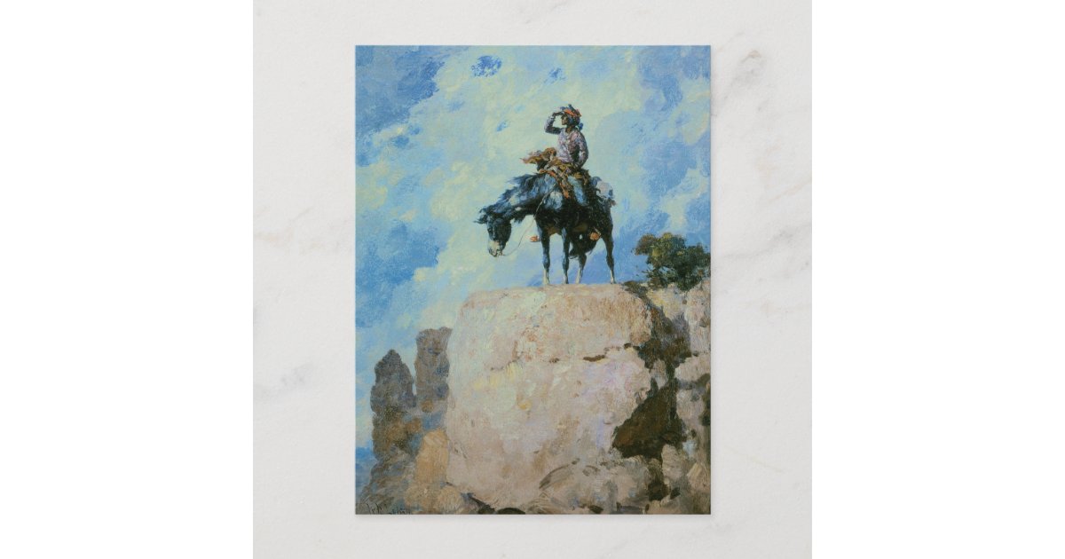 Scout Postcard | Zazzle