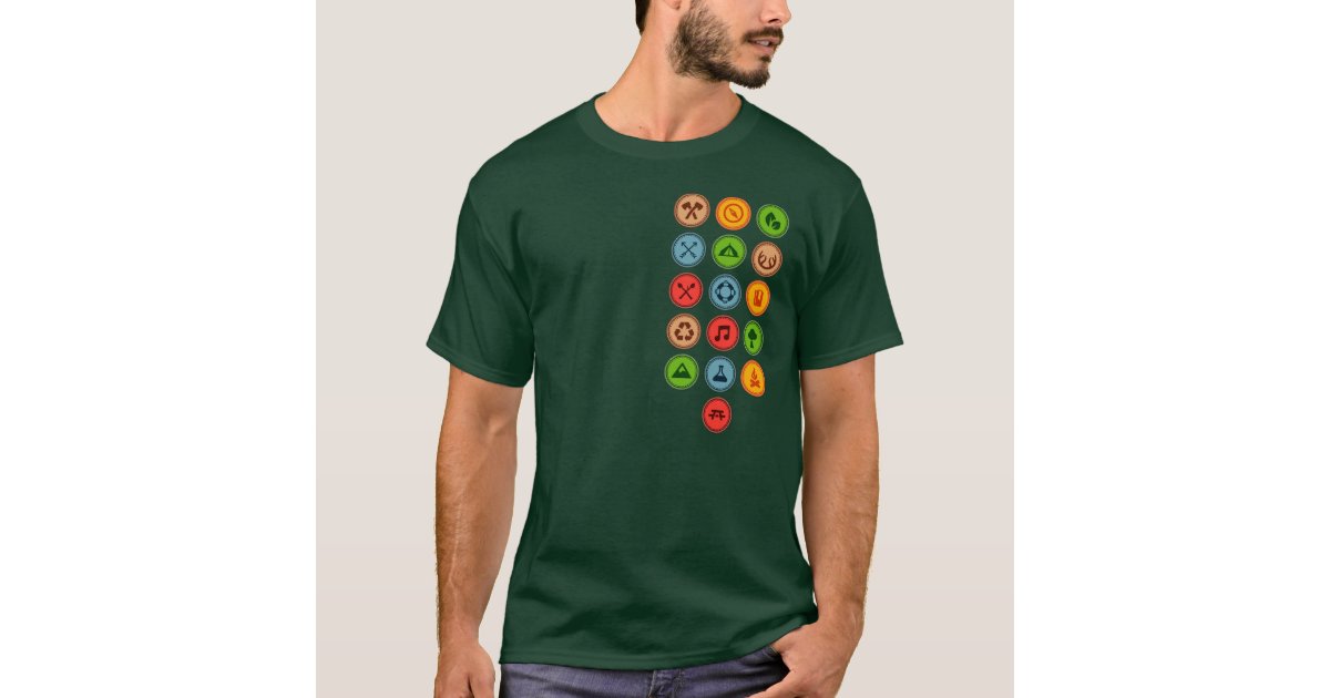 Scout Shirt | Zazzle
