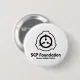 SCP Foundation pin | Zazzle