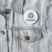 SCP Foundation pin | Zazzle