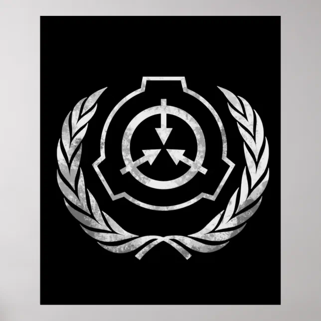 SCP Foundation Poster | Zazzle