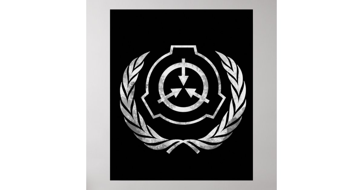 SCP Foundation Poster | Zazzle