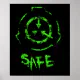 SCP foundation Safe Poster | Zazzle