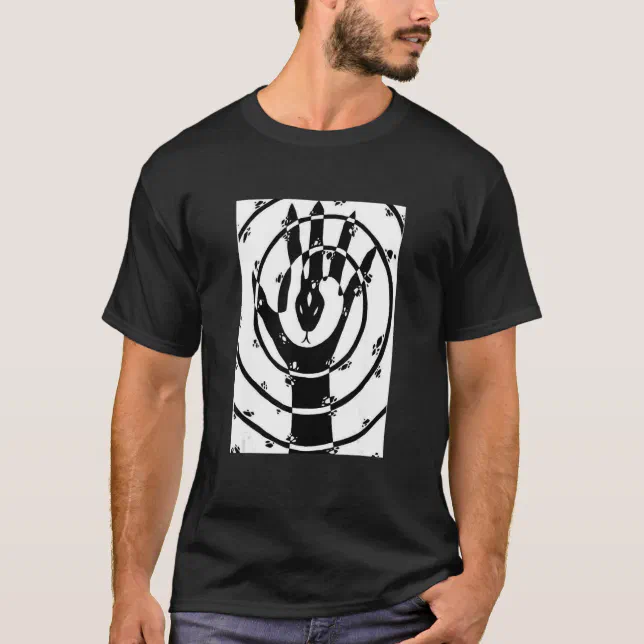 Scp Foundation The Serpents Hand T-Shirt | Zazzle