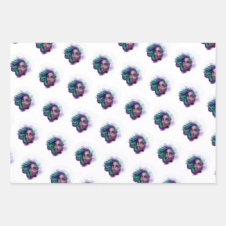 SCP Inspired Wrapping Paper Ver.1 | Zazzle
