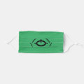 SCP Non-Medical Face Mask | Zazzle