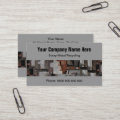 Scrap Metal Recycling Business Cards | Zazzle